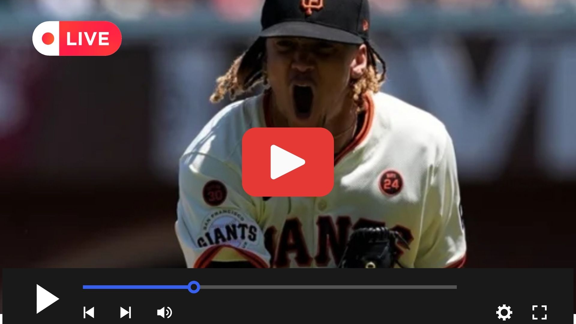 Mlb 샌프란시스코 자이언츠 애틀란타 브레이브스 중계 3연전 24년 7월 3~5일 경기일정 리그 순위 이정후 라이브 실시간